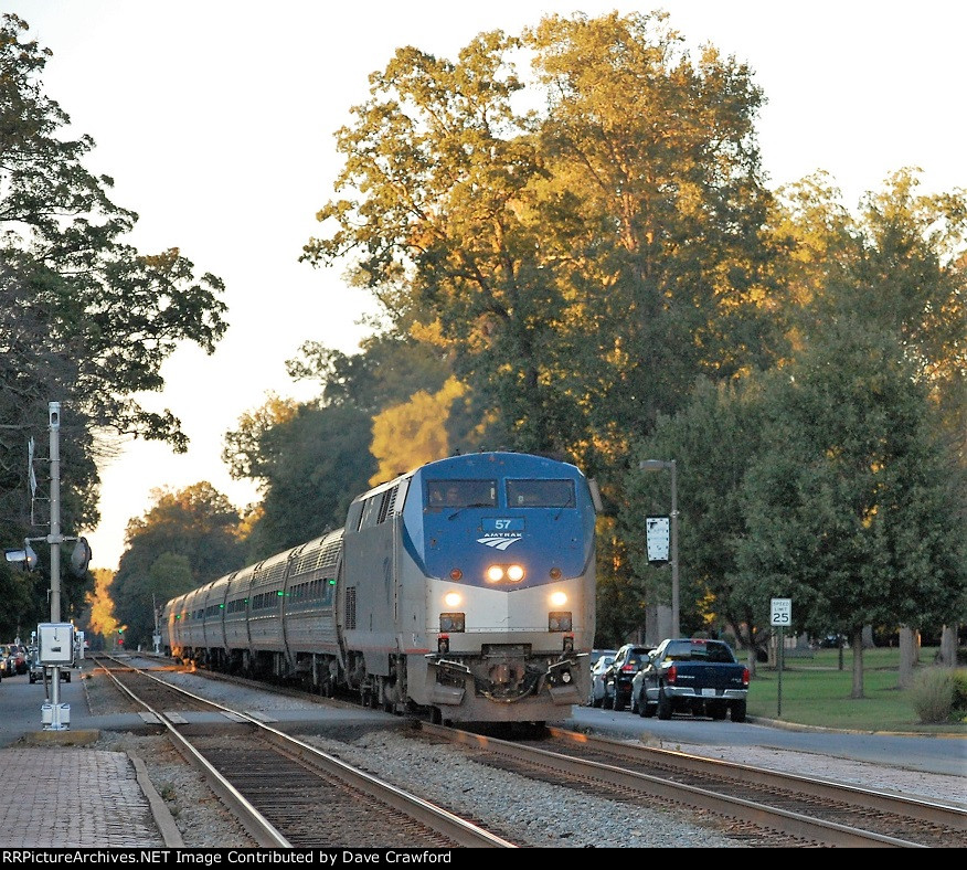 Northeast Regional Train 157